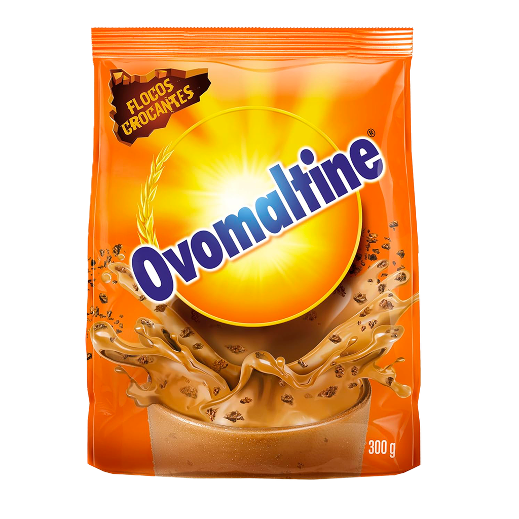 OVOMALTINE EN POLVO 300g | Neway Market